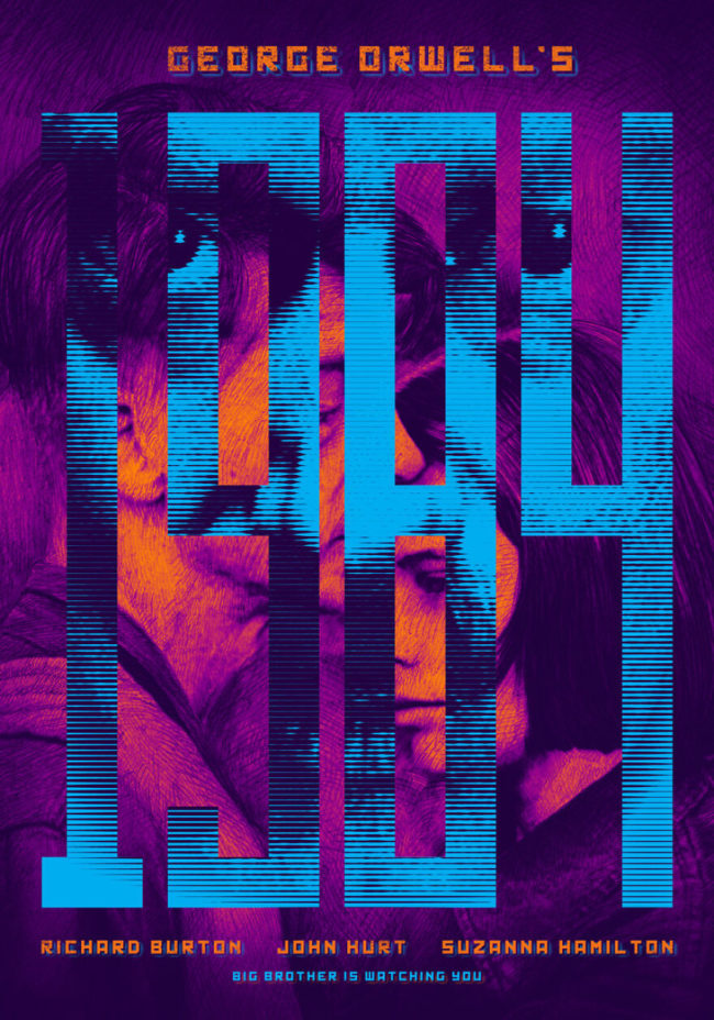An Artist Creates Superb Alternative Movie Posters » Design You Trust ...