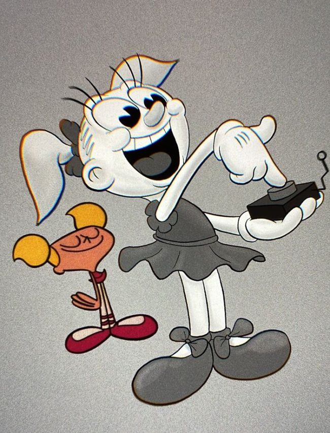 Trapped In The 1930s: Artist Draws Popular Characters In Rubber Hose ...