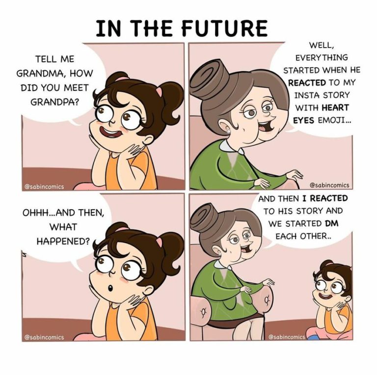 Funny And Relatable Comics That Show Situations Almost Anyone Can ...