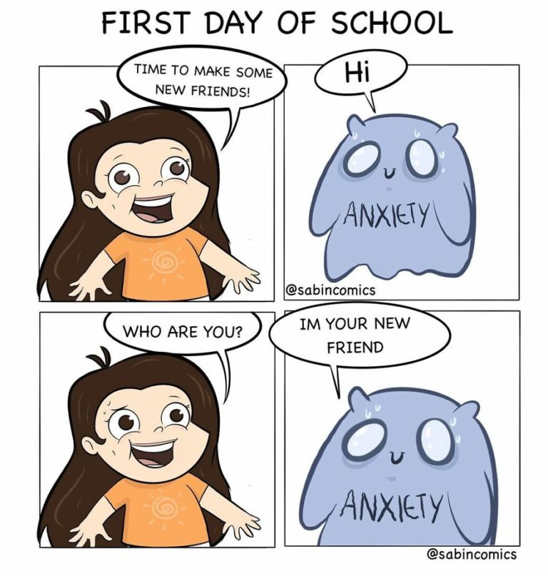 Funny And Relatable Comics That Show Situations Almost Anyone Can ...