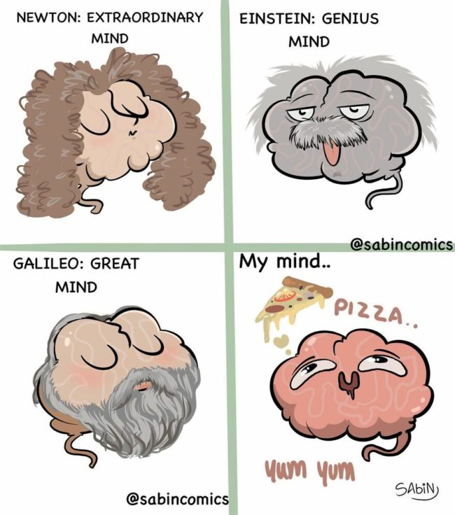 Funny And Relatable Comics That Show Situations Almost Anyone Can ...