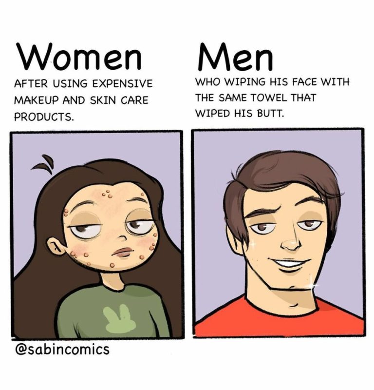 Funny And Relatable Comics That Show Situations Almost Anyone Can ...