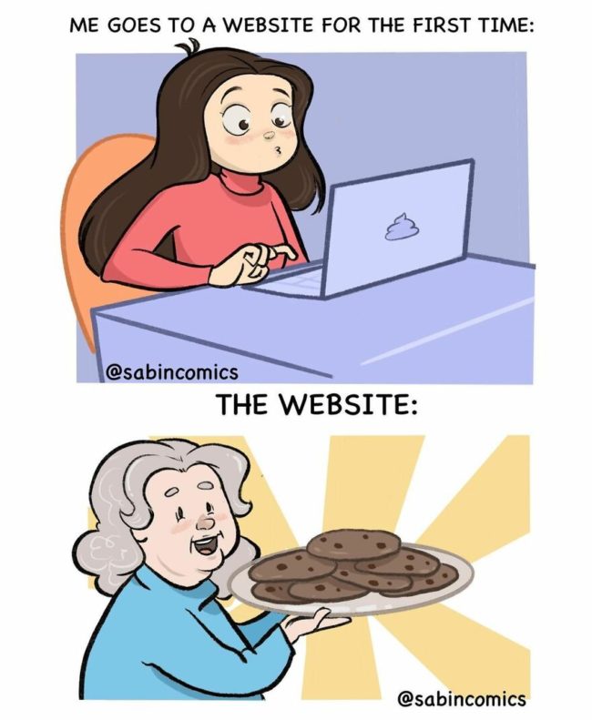 Funny And Relatable Comics That Show Situations Almost Anyone Can ...