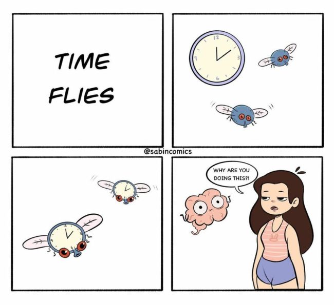 Funny And Relatable Comics That Show Situations Almost Anyone Can ...