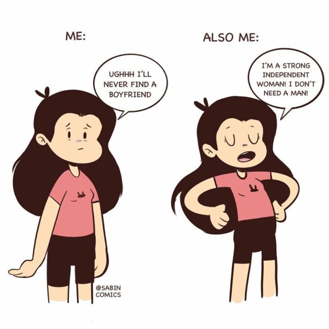 Funny And Relatable Comics That Show Situations Almost Anyone Can ...