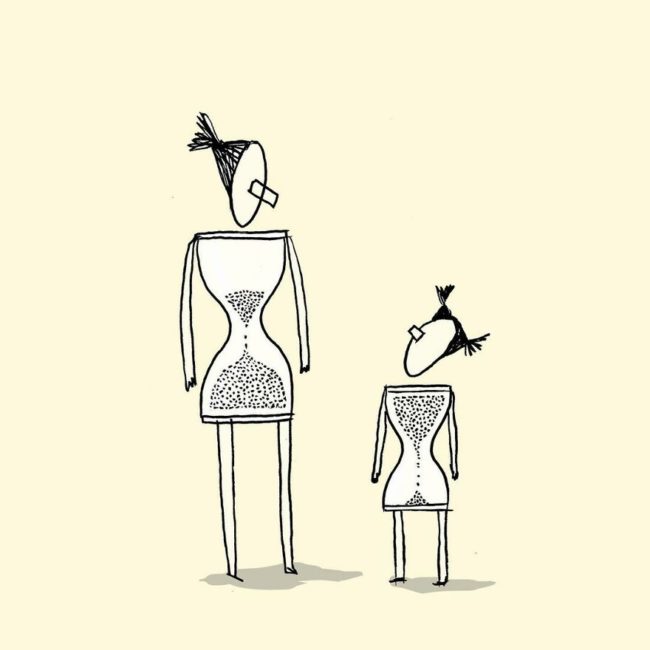Artist Creates Honest Illustrations About Relationships And Everyday ...