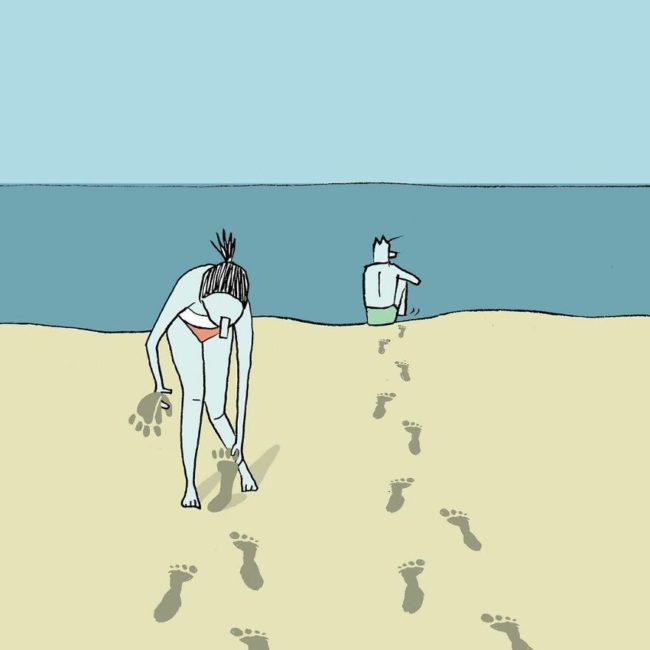 Artist Creates Honest Illustrations About Relationships And Everyday ...