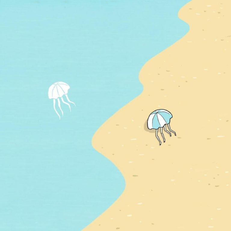 Artist Creates Honest Illustrations About Relationships And Everyday ...