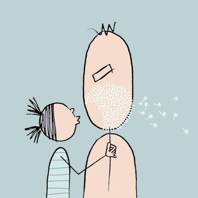 Artist Creates Honest Illustrations About Relationships And Everyday ...