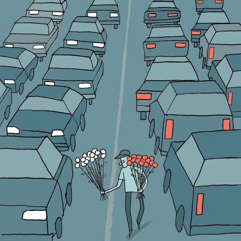 Artist Creates Honest Illustrations About Relationships And Everyday ...