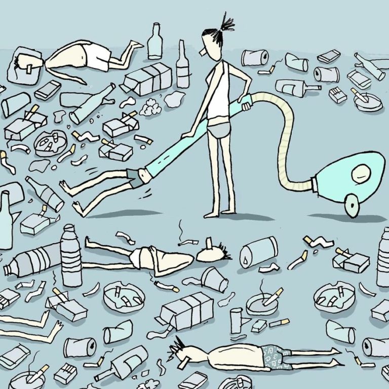 Artist Creates Honest Illustrations About Relationships And Everyday ...