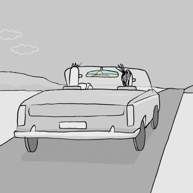 Artist Creates Honest Illustrations About Relationships And Everyday ...