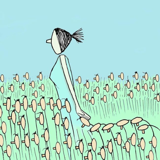 Artist Creates Honest Illustrations About Relationships And Everyday ...