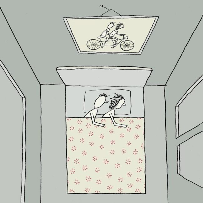 Artist Creates Honest Illustrations About Relationships And Everyday ...