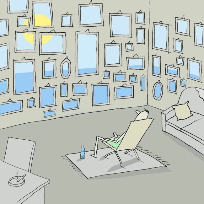 Artist Creates Honest Illustrations About Relationships And Everyday ...