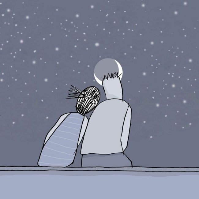 Artist Creates Honest Illustrations About Relationships And Everyday ...