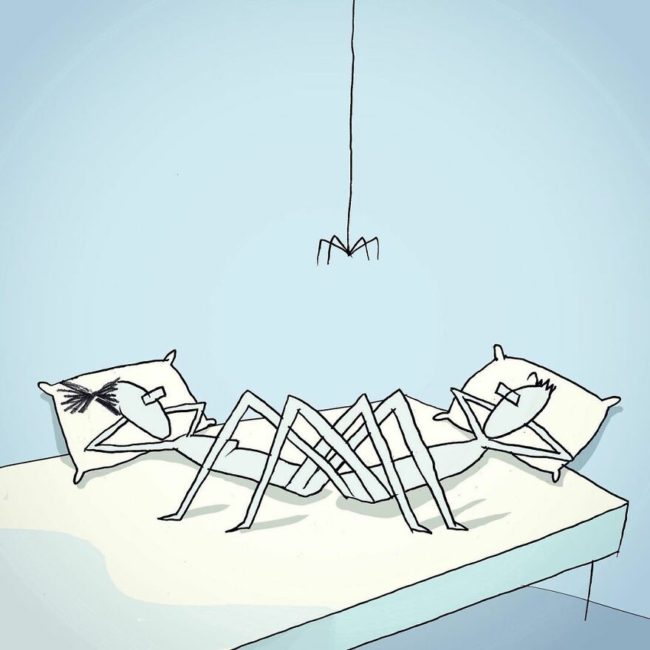 Artist Creates Honest Illustrations About Relationships And Everyday ...