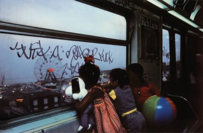 Incredible Photos of New York City’s Subway in 1980 » Design You Trust ...