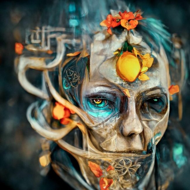 Artist Uses AI To Create Mindblowing Digital Art Works, Here’re 92 Of ...