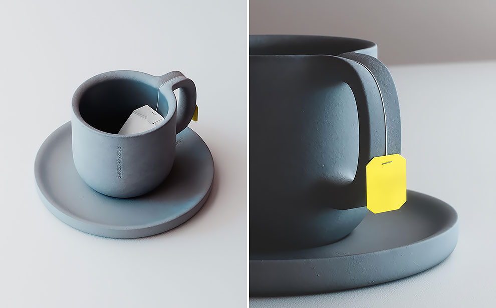 A Slightly Kinder Teacup⁣⁣: A Simple Idea That Works » Design You Trust ...