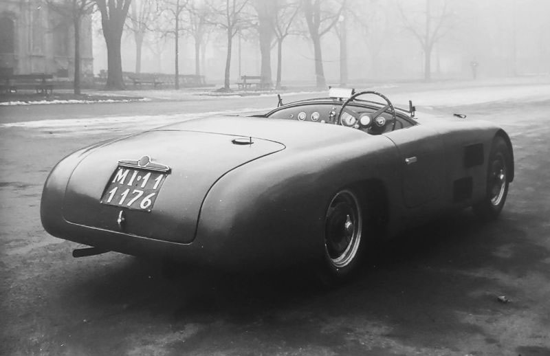 Beautiful Photos of the Ferrari 166 S » Design You Trust — Design Daily ...