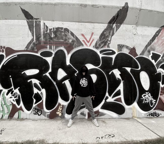 Meet Rasko, the Master of Street Art and Calligraffiti » Design You ...