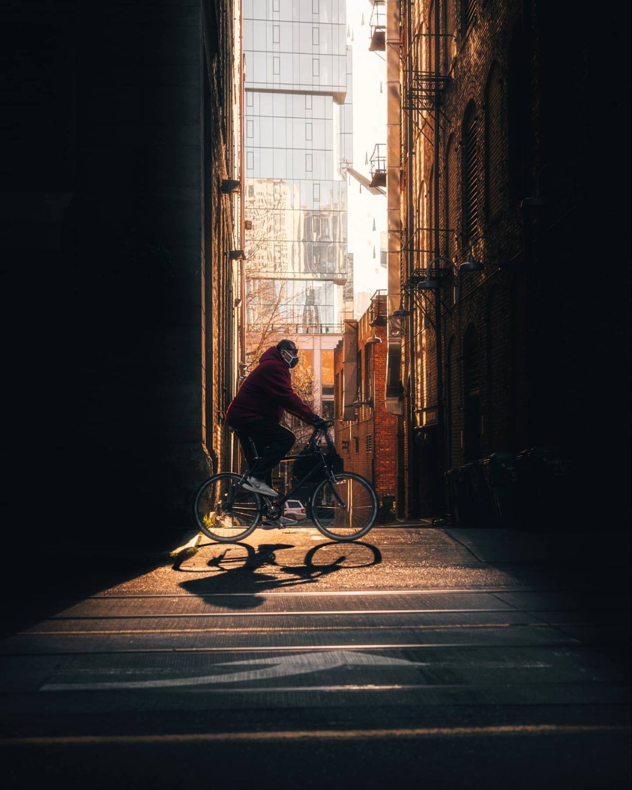 Dystopian Streets Of Seattle In Gloomy Photographs By Tek » Design You ...