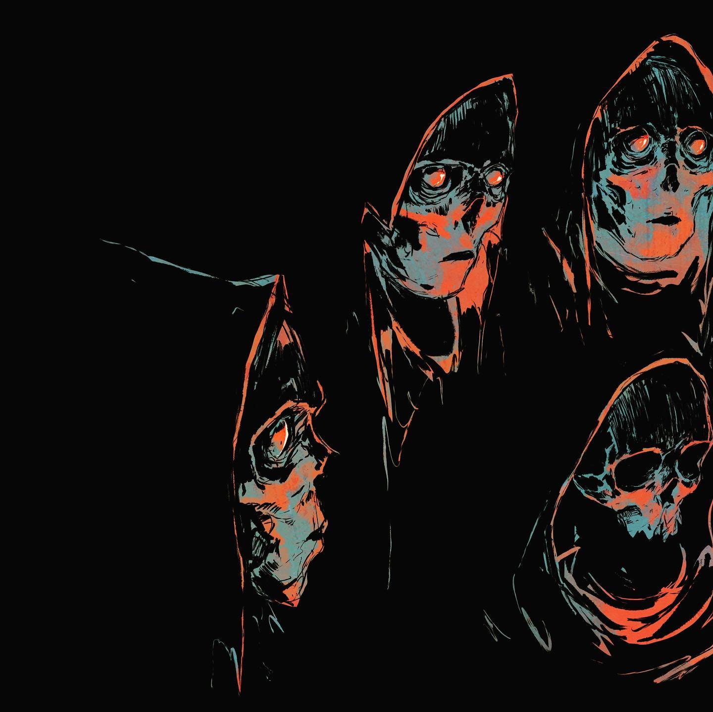 Death, Despair And Bloodborne: Superb Art By Rob Bowyer » Design You ...