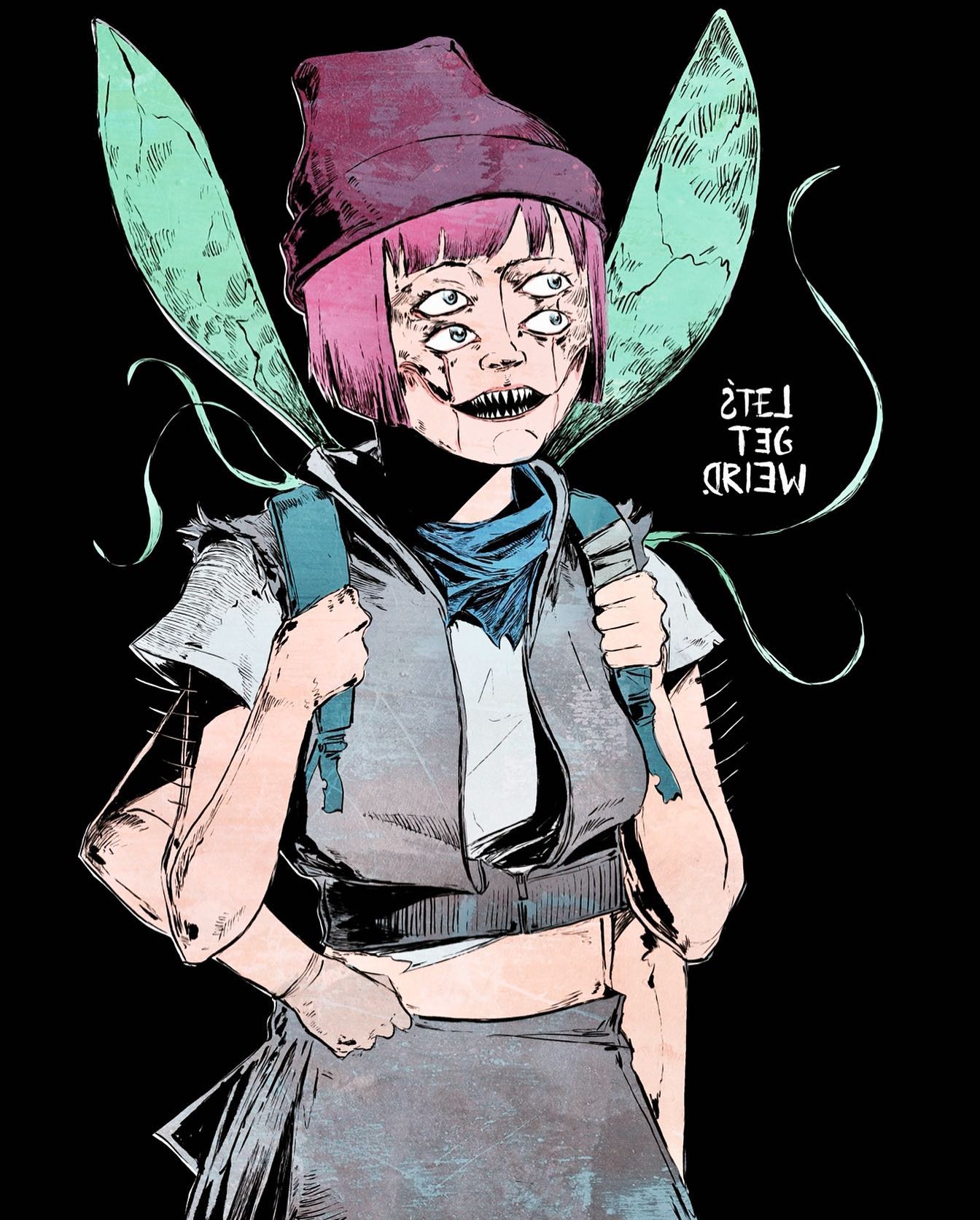 Death, Despair And Bloodborne: Superb Art By Rob Bowyer » Design You ...