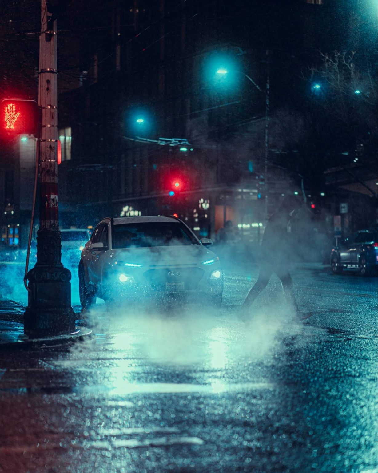 Dystopian Streets Of Seattle In Gloomy Photographs By Tek » Design You ...