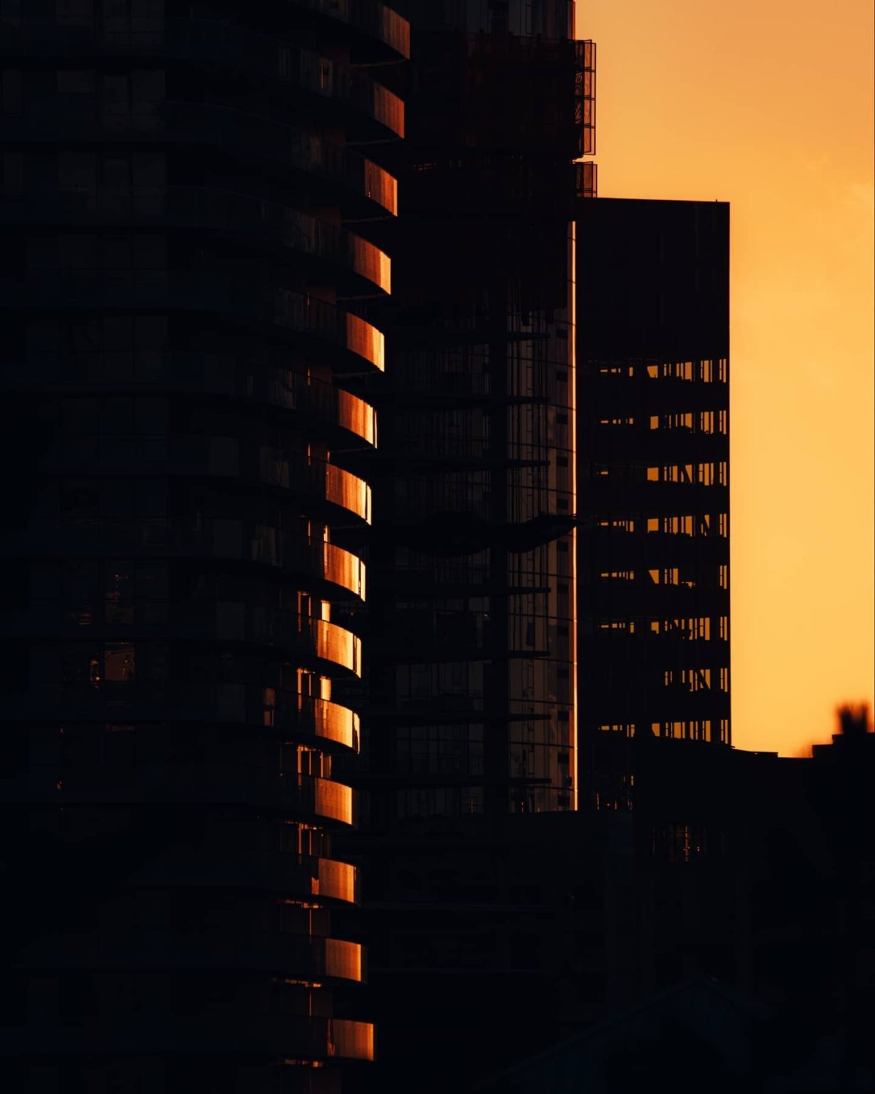 Dystopian Streets Of Seattle In Gloomy Photographs By Tek » Design You ...