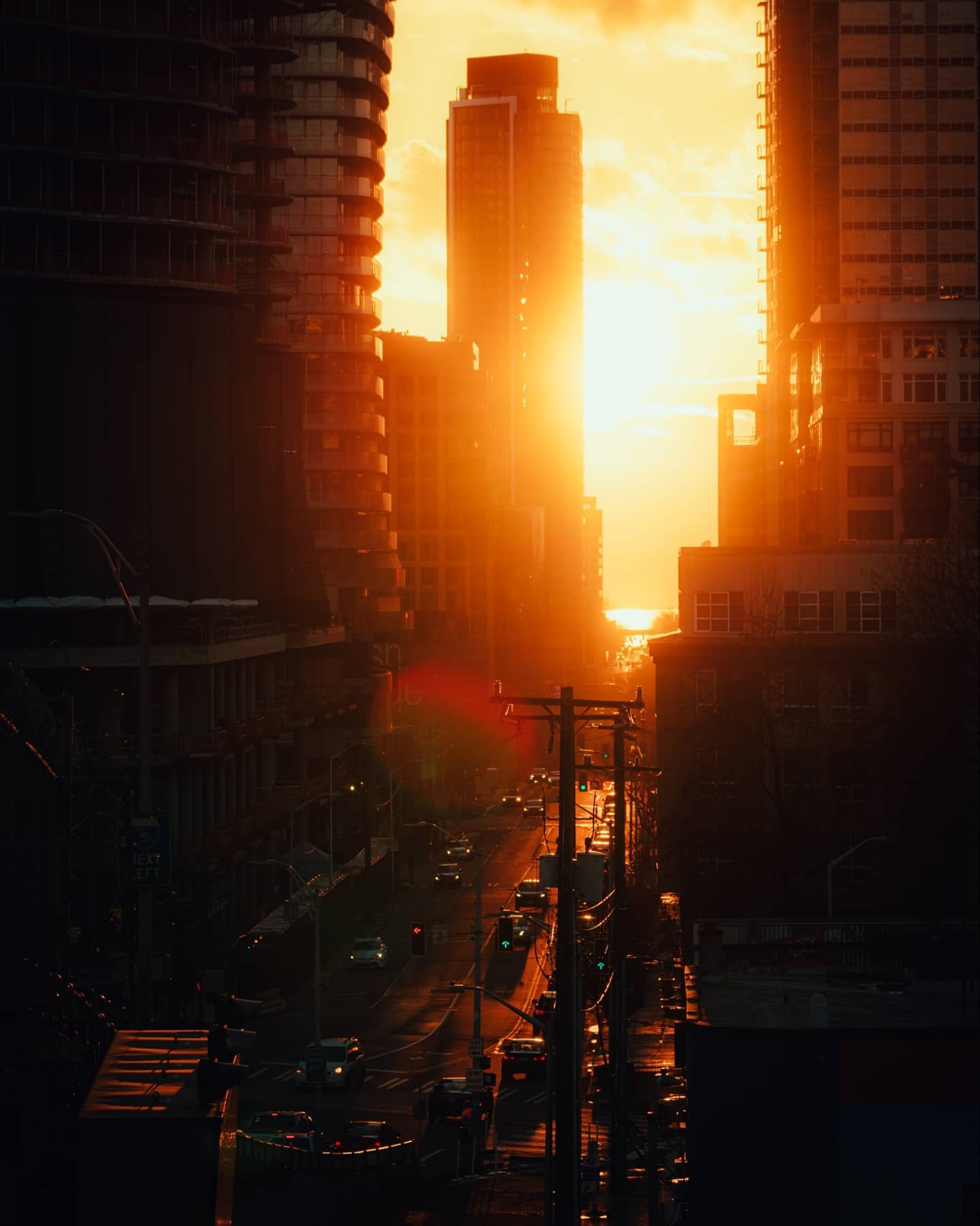 Dystopian Streets Of Seattle In Gloomy Photographs By Tek » Design You ...