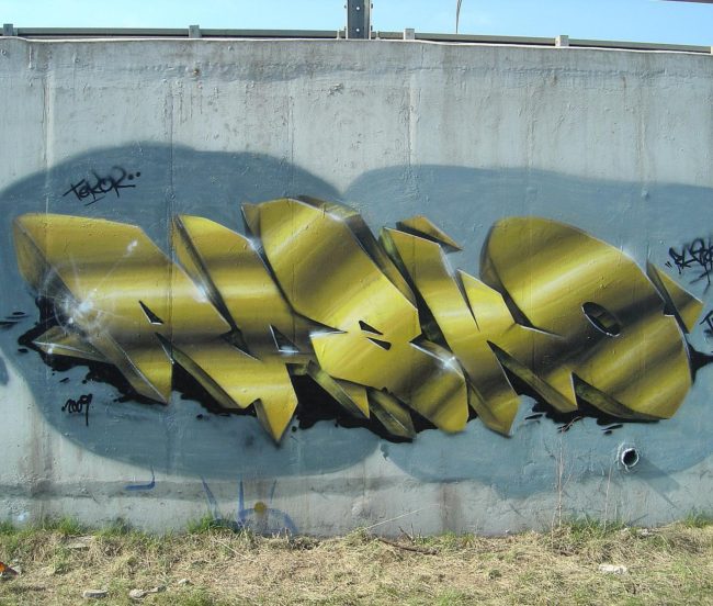 Meet Rasko, the Master of Street Art and Calligraffiti » Design You ...