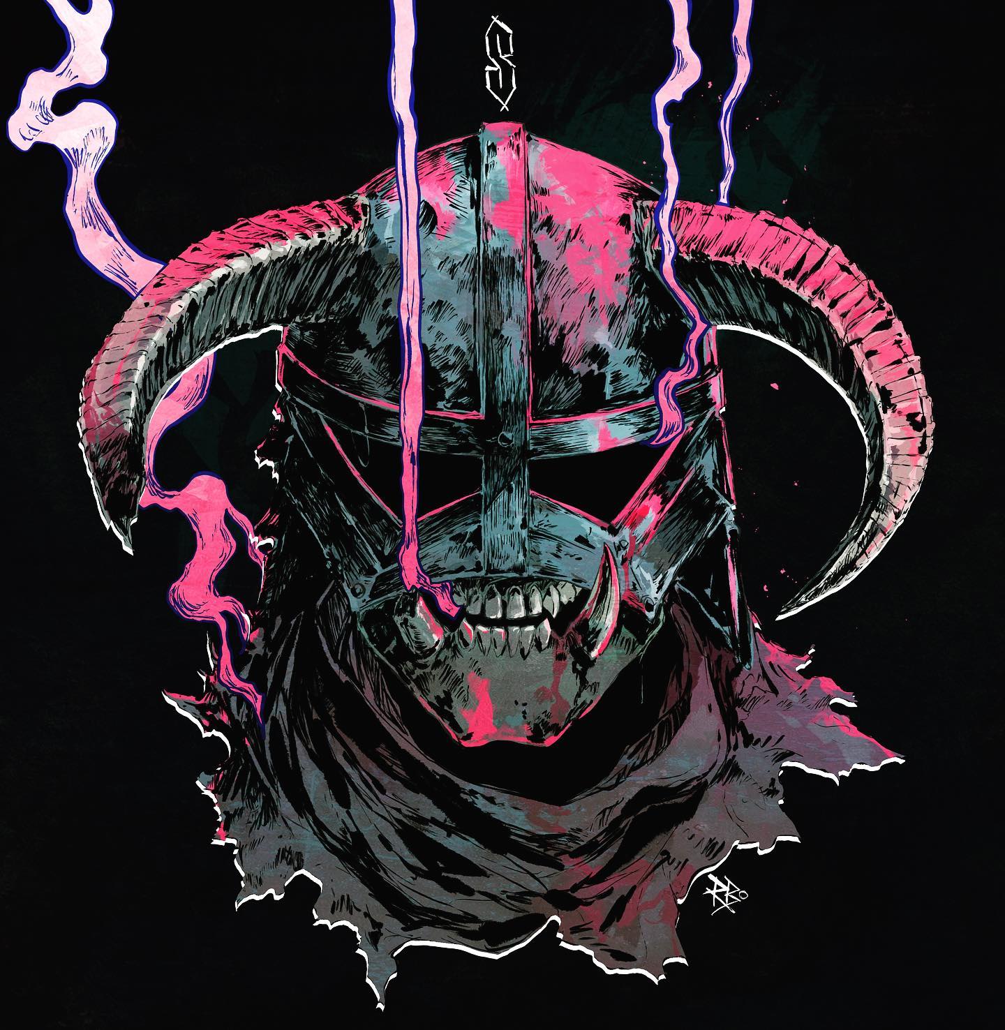 Death, Despair And Bloodborne: Superb Art By Rob Bowyer » Design You ...