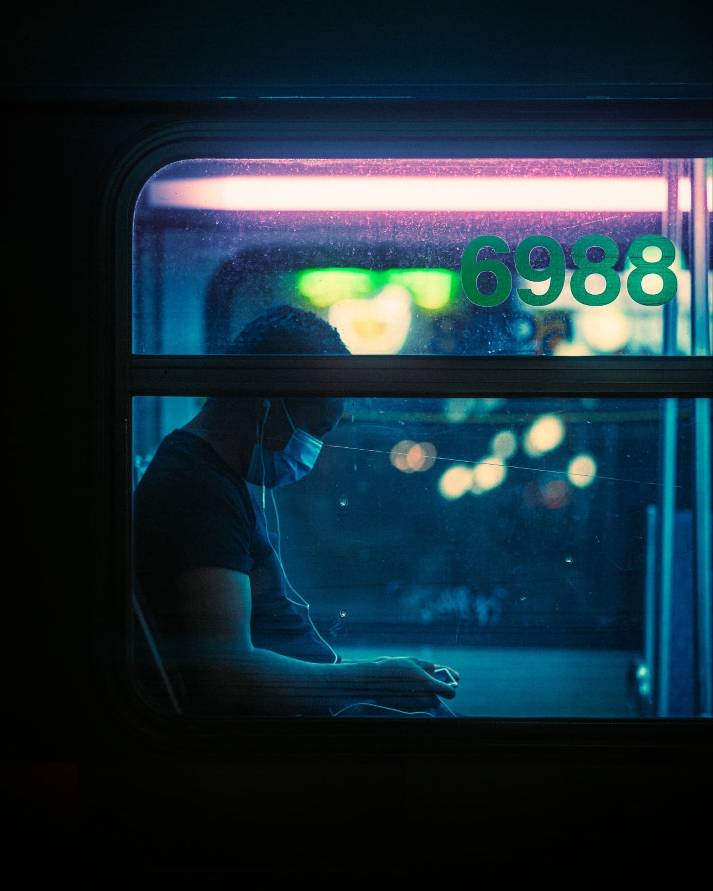 Dystopian Streets Of Seattle In Gloomy Photographs By Tek » Design You ...