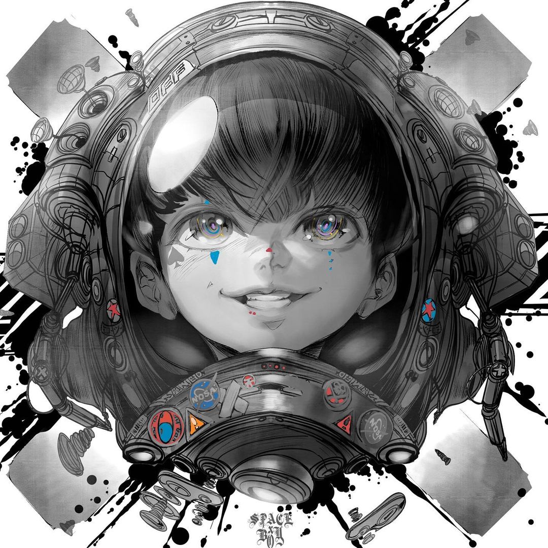 The Superb Fantasy Anime Girls Drawings by Jinsuki Park » Design You ...