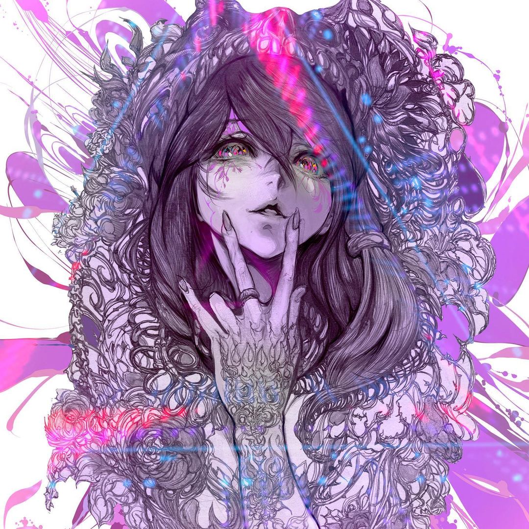 The Superb Fantasy Anime Girls Drawings by Jinsuki Park » Design You ...