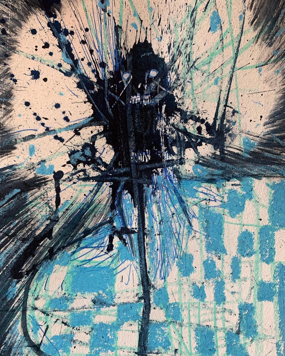 Headache: This Artist Brings All Your Nightmares To Life » Design You ...