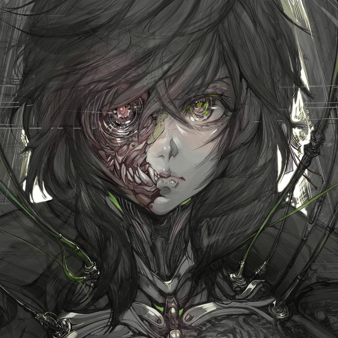 The Superb Fantasy Anime Girls Drawings by Jinsuki Park » Design You ...