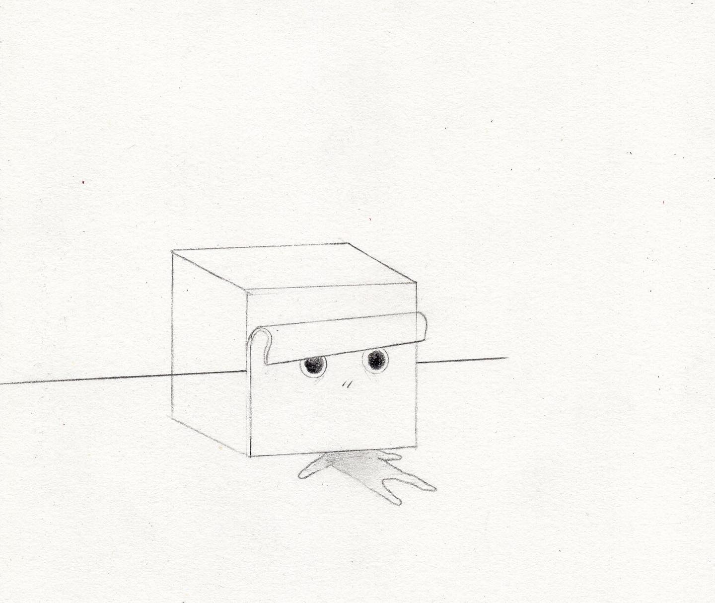 Still Crying: Tiny Drawings By Sara Hagale » Design You Trust — Design ...