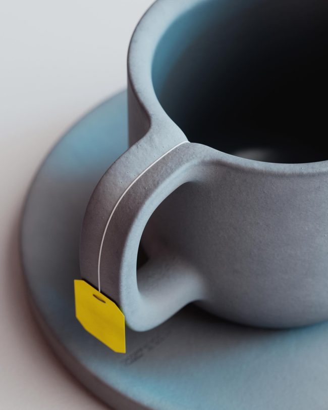 A Slightly Kinder Teacup⁣⁣: A Simple Idea That Works » Design You Trust ...