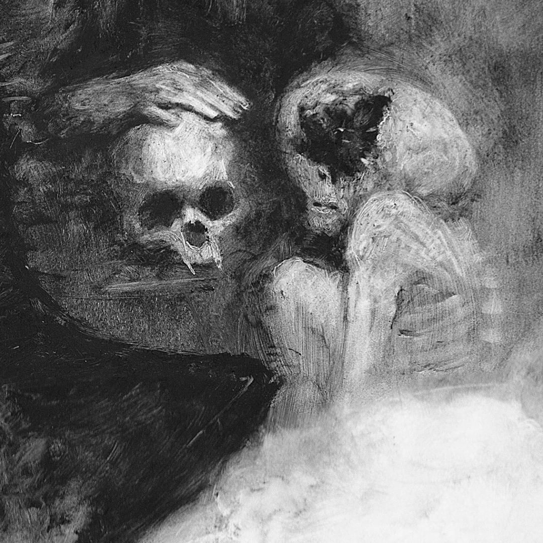 The Herald of Lovecraftian World: Samuel Araya’s Grim Paintings ...