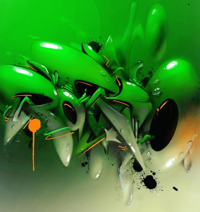 Meet Rasko, the Master of Street Art and Calligraffiti » Design You ...