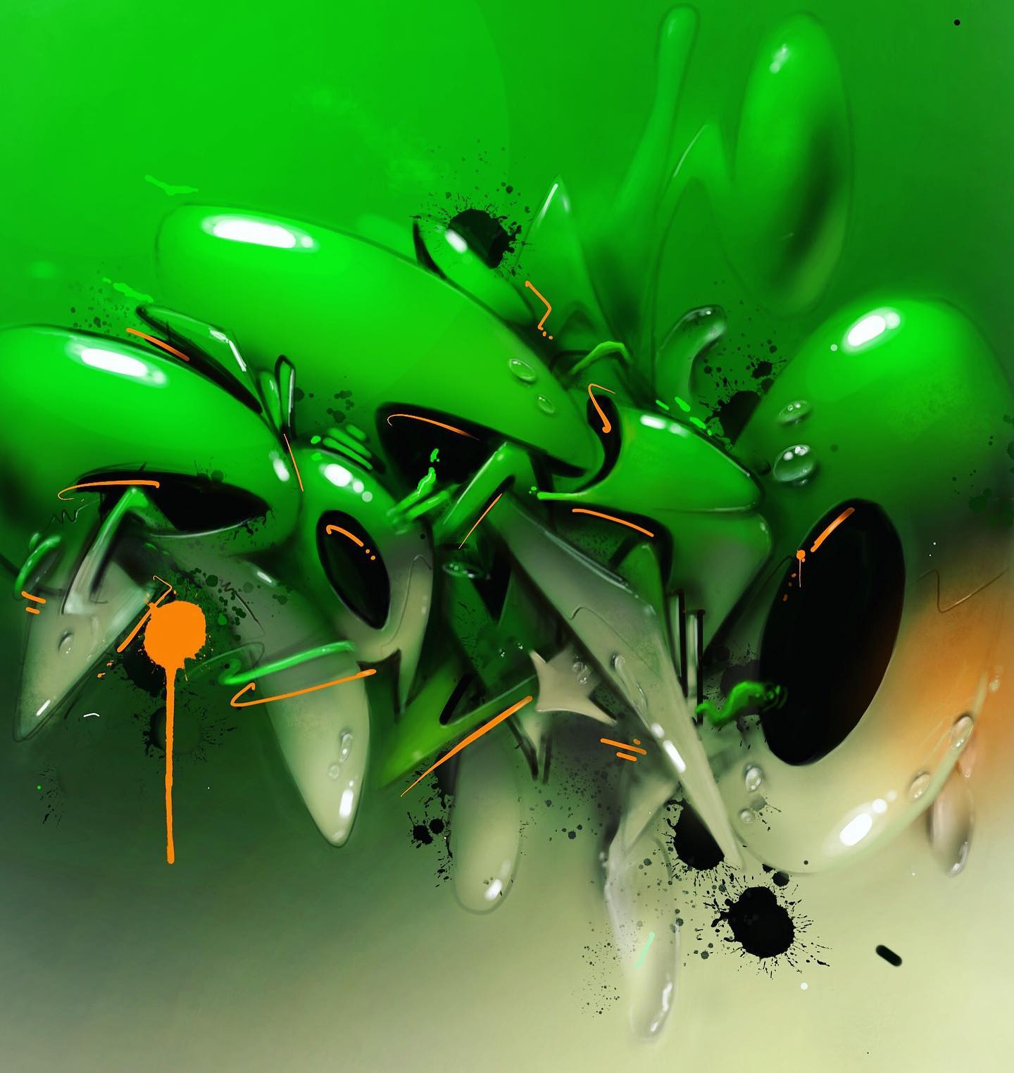 Meet Rasko, the Master of Street Art and Calligraffiti » Design You ...