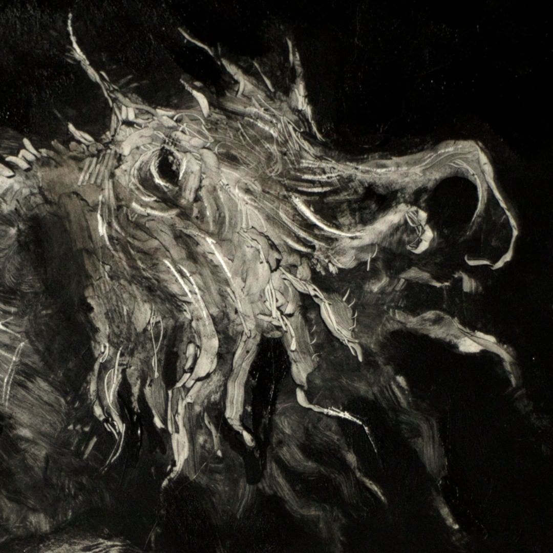 The Herald of Lovecraftian World: Samuel Araya’s Grim Paintings ...