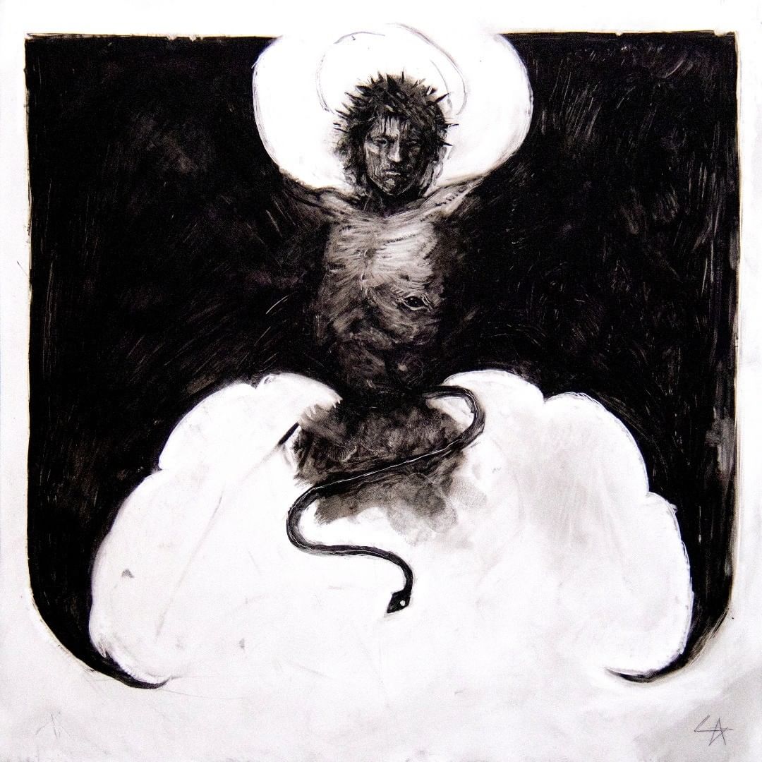 The Herald of Lovecraftian World: Samuel Araya’s Grim Paintings ...
