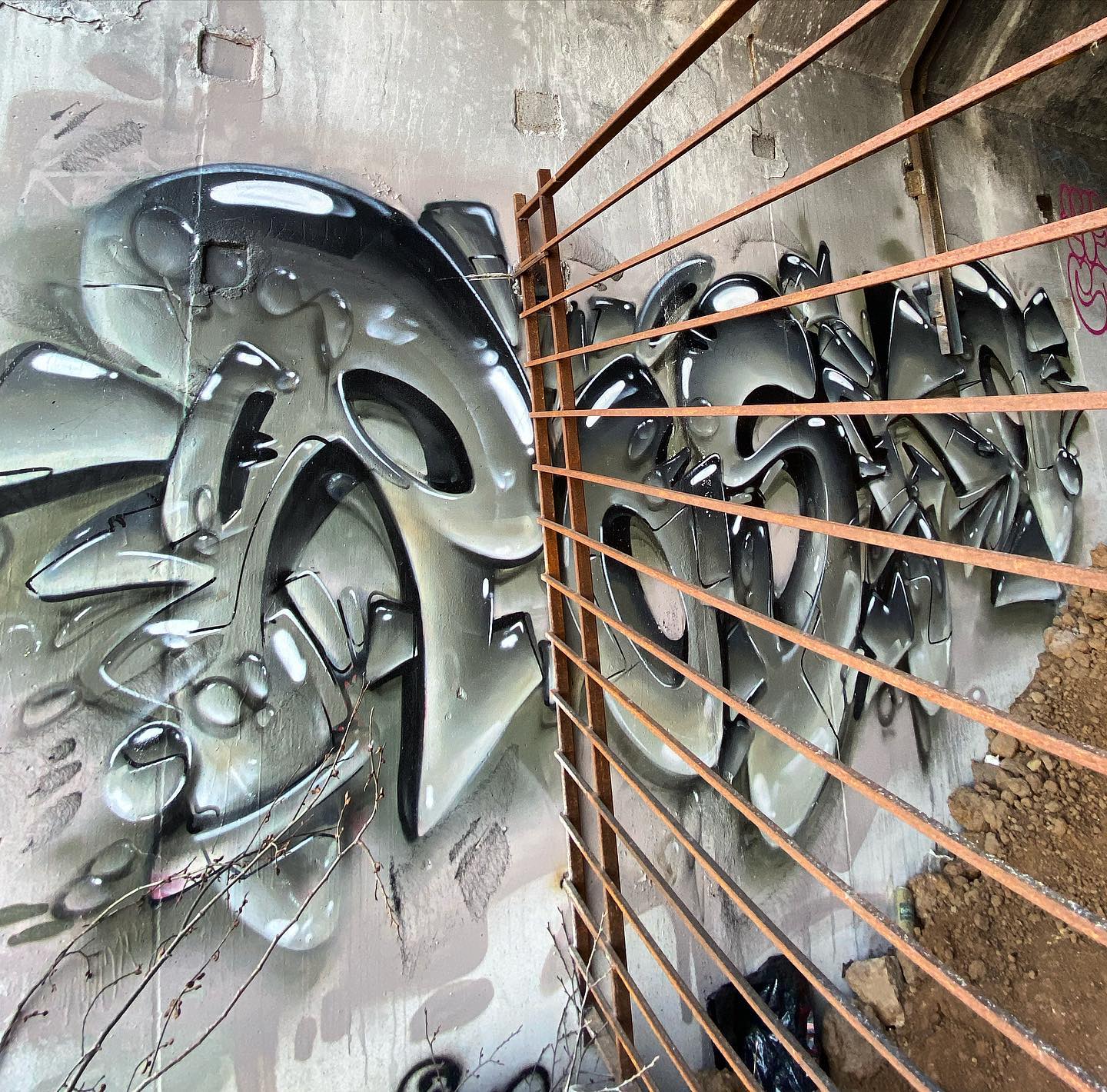 Meet Rasko, the Master of Street Art and Calligraffiti » Design You ...