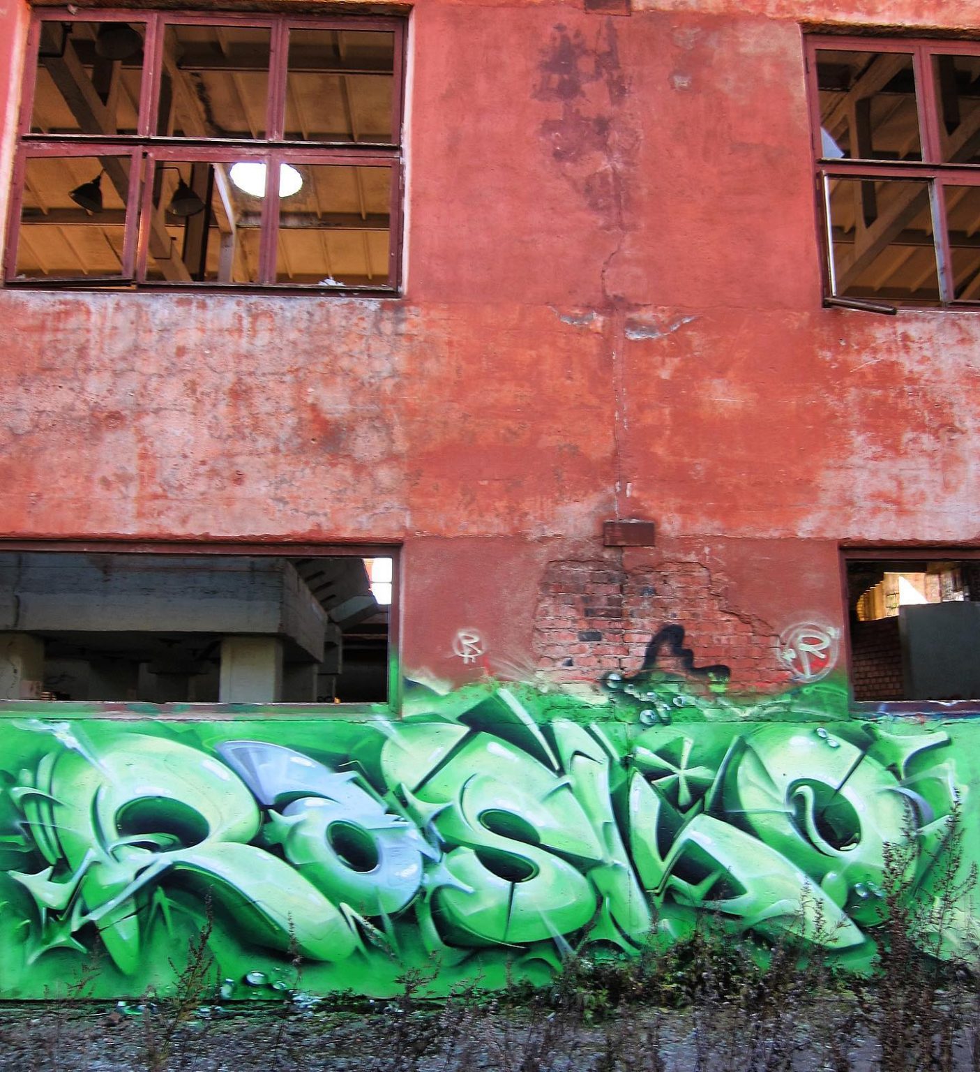 Meet Rasko, the Master of Street Art and Calligraffiti » Design You ...