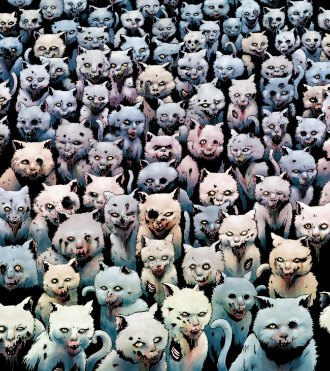 Extra-Dimensional Entities and Very Strange Things: Illustrations by ...