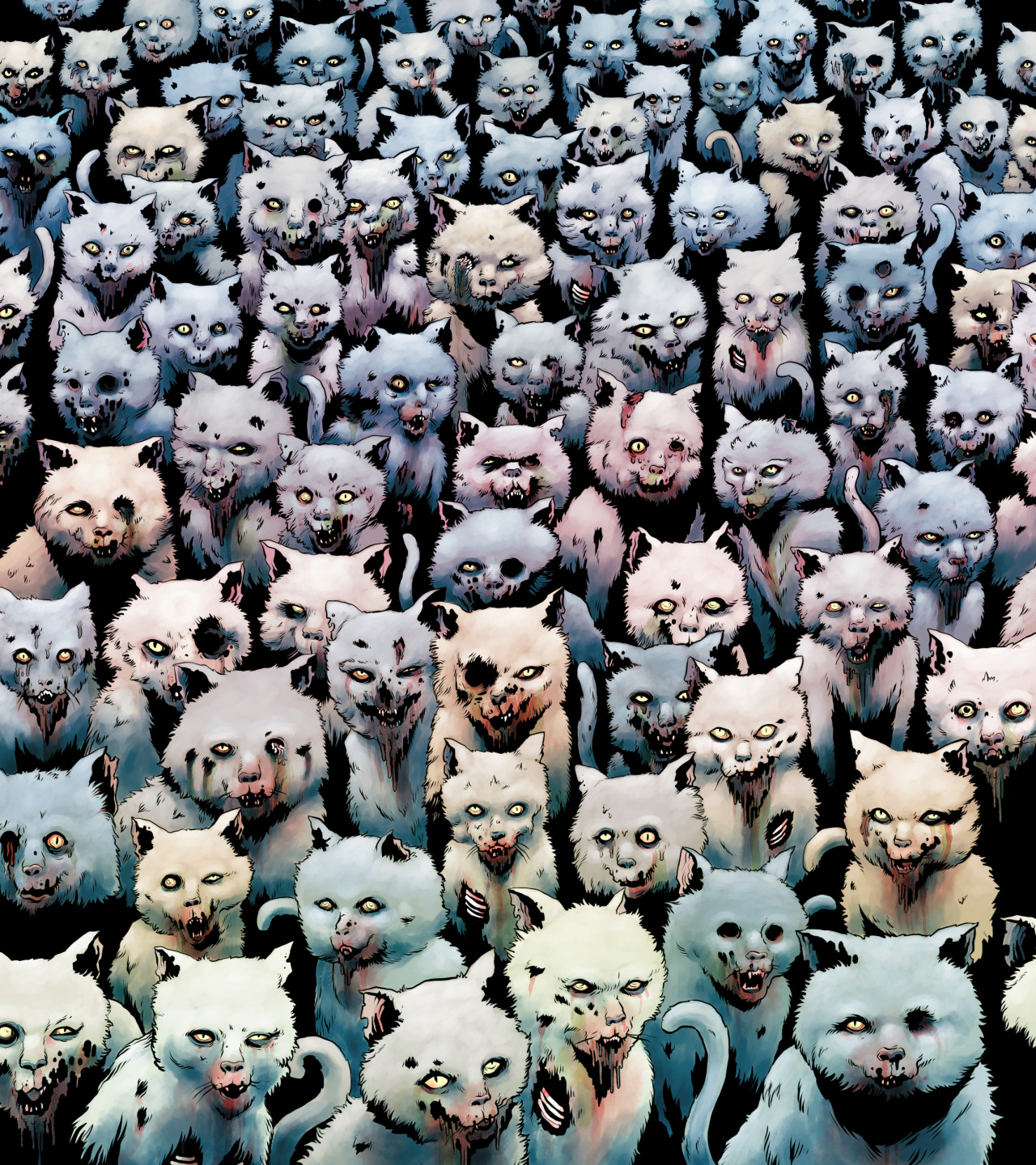 Extra-Dimensional Entities and Very Strange Things: Illustrations by ...